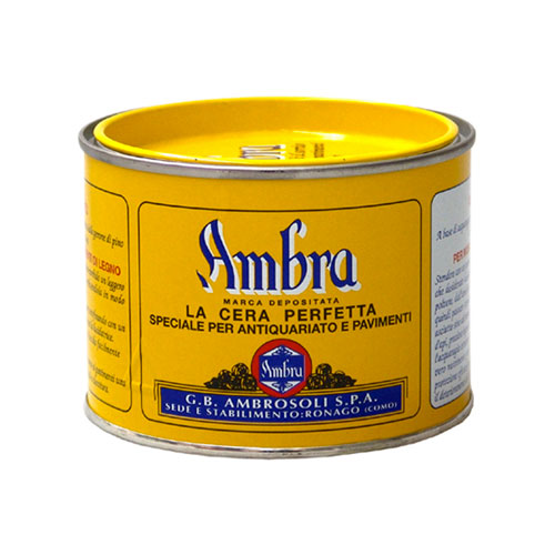 Ambrosoli - Ambra cera solida – AltaCura.it